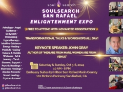 Spiritual Events Worldwide